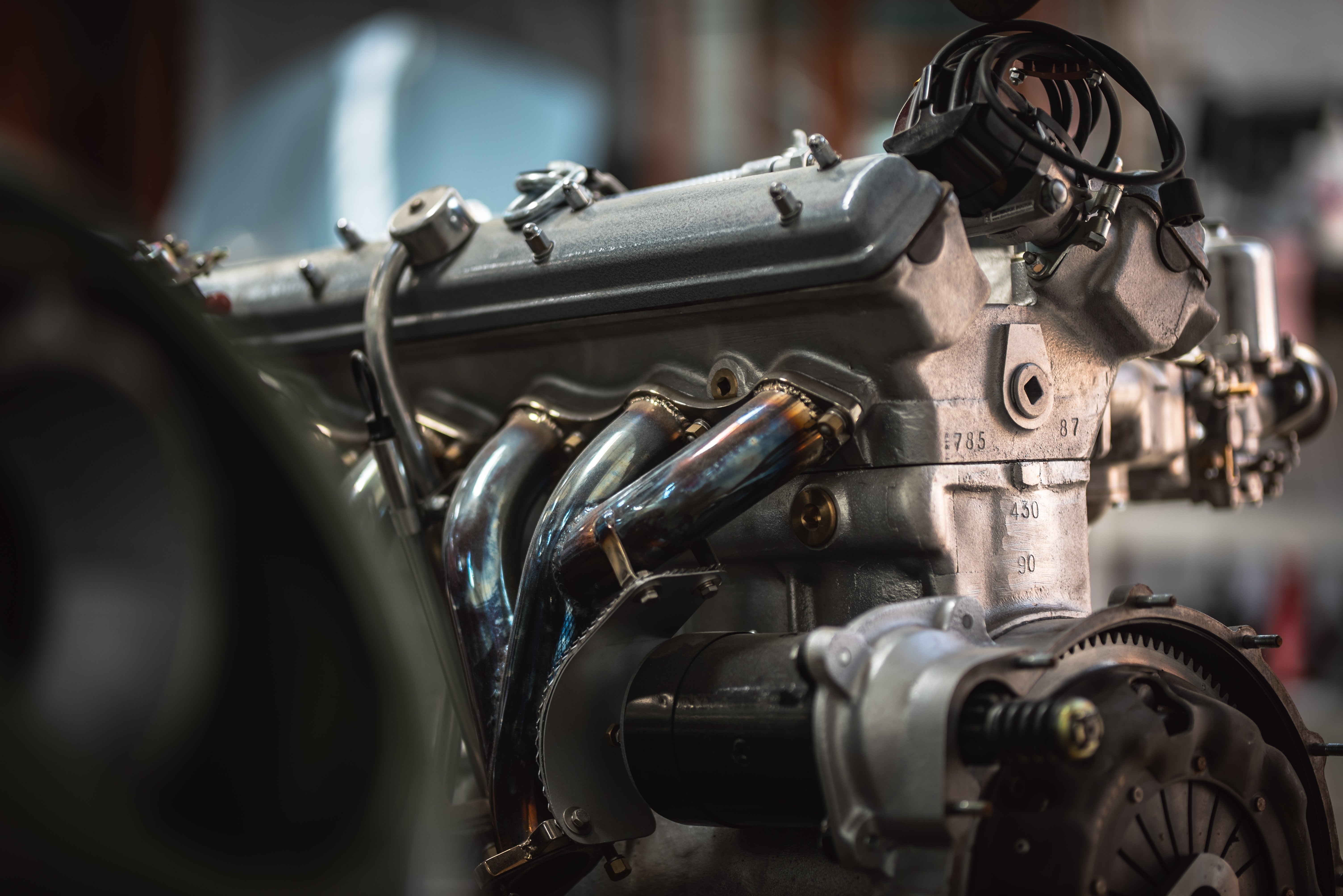 Engine Parts – Vroom Classics